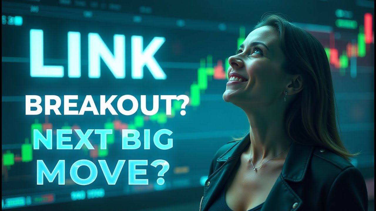 LINK TRADE SIGNAL 🚀🎯 | LINK COIN ANALYSIS | LINK PREDICTION - YouTube