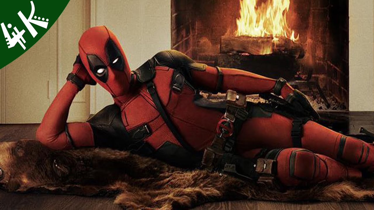 Deadpool 4K (Movie Trailer) - 4K Central - YouTube