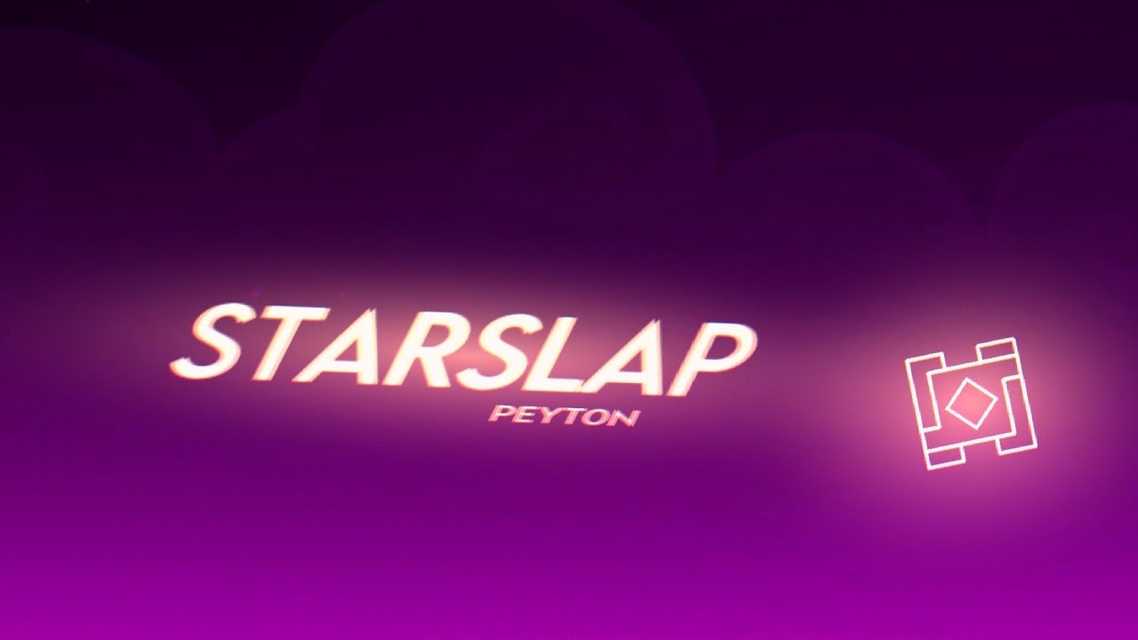 Star Slap (Géometry Dash) - YouTube
