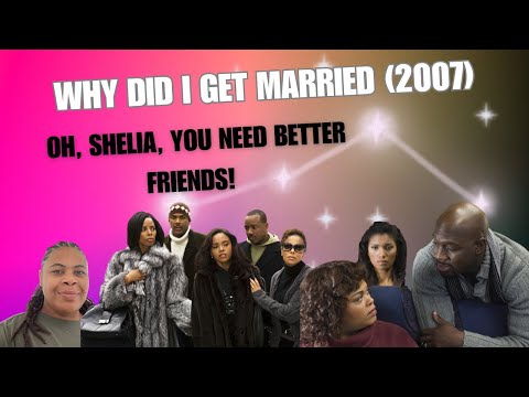 Movie Corner | Why Did I Get Married