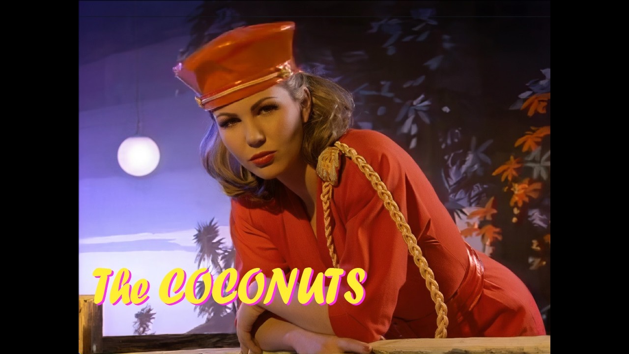 Did You Have To Love Me like you did - The Coconuts (1983) Videoclip ...