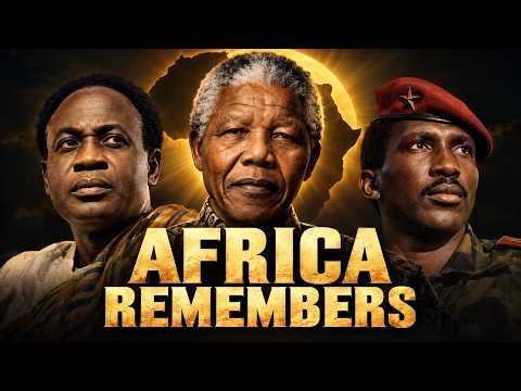 AFRICA REMEMBERS — The Legends Who Changed Africa | Roots Reggae