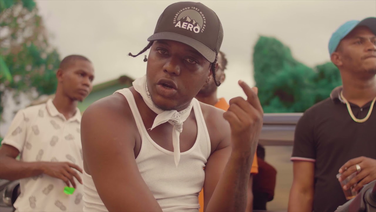 Keva Hype - Vision (Official Music Video) - YouTube