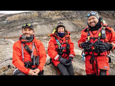 Who is the Expedition Team and What Role Do They Play in an Expedition ...