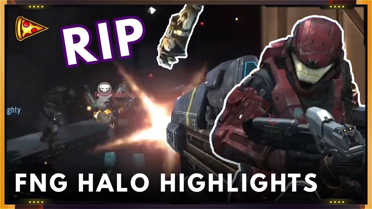 FNG Halo - RIP Montage #1 // 12/06/20 - YouTube