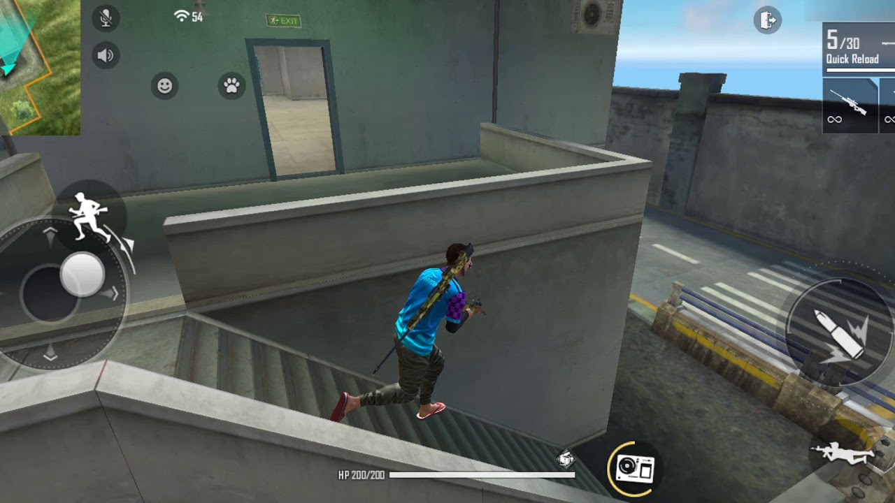 AWM game play - YouTube