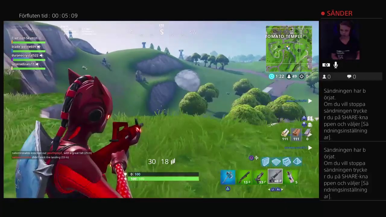 How to cheat in fortnite. - YouTube