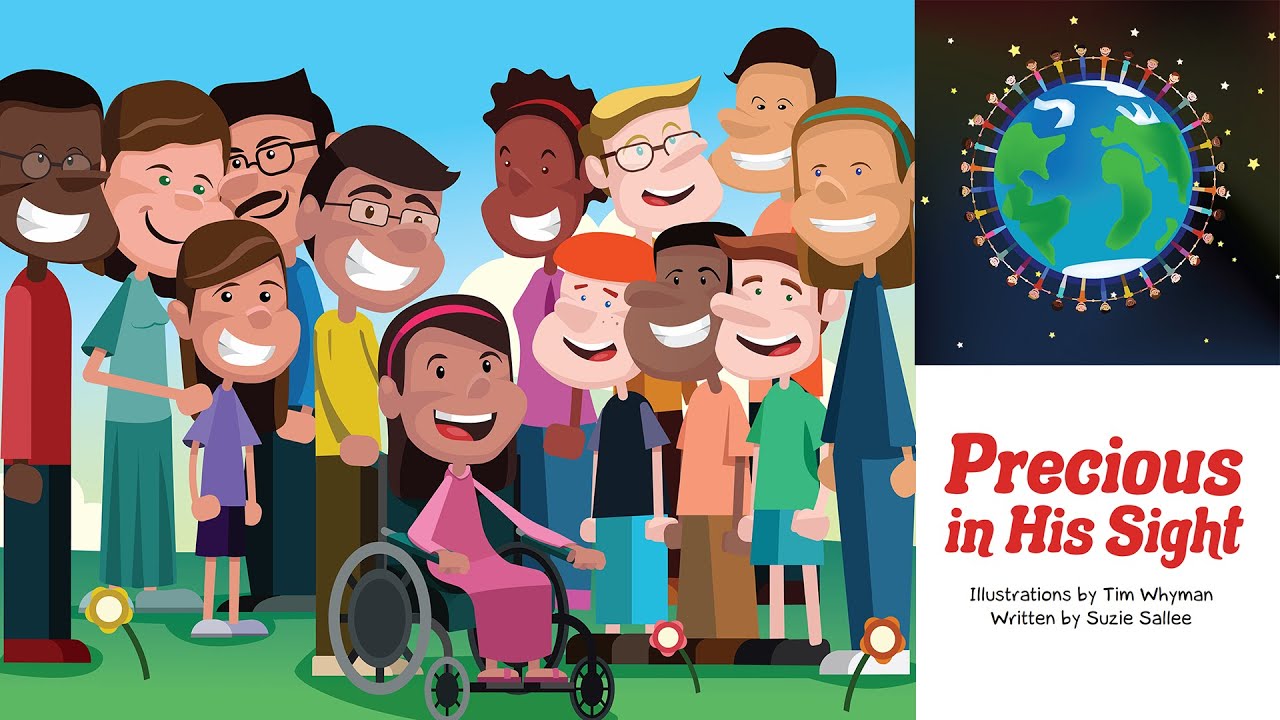 Lutheran Hour Ministries: Precious in His Sight - YouTube