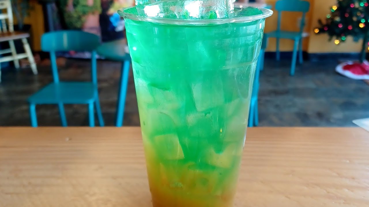 Herbalife Recipes / Buddy the Elf Boosted Tea - YouTube