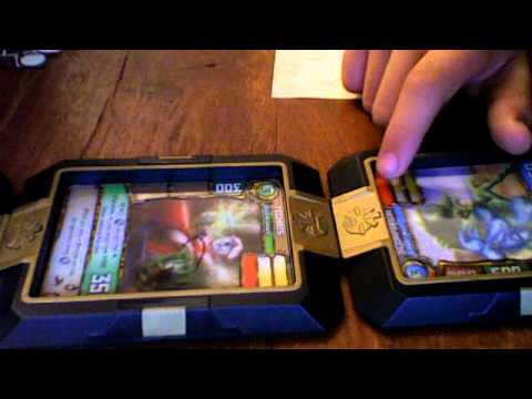 How to play Basic Redakai - YouTube
