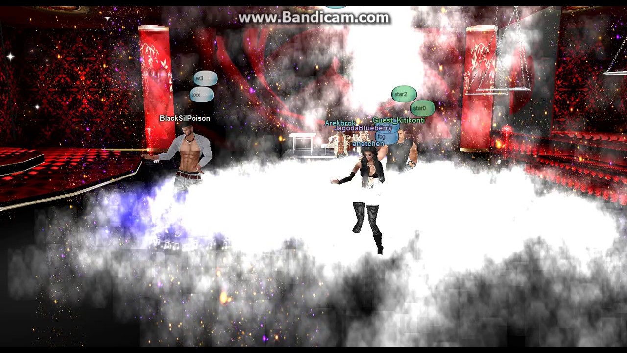 IMVU-Party friend's-Polska sie Bawi /2 - YouTube