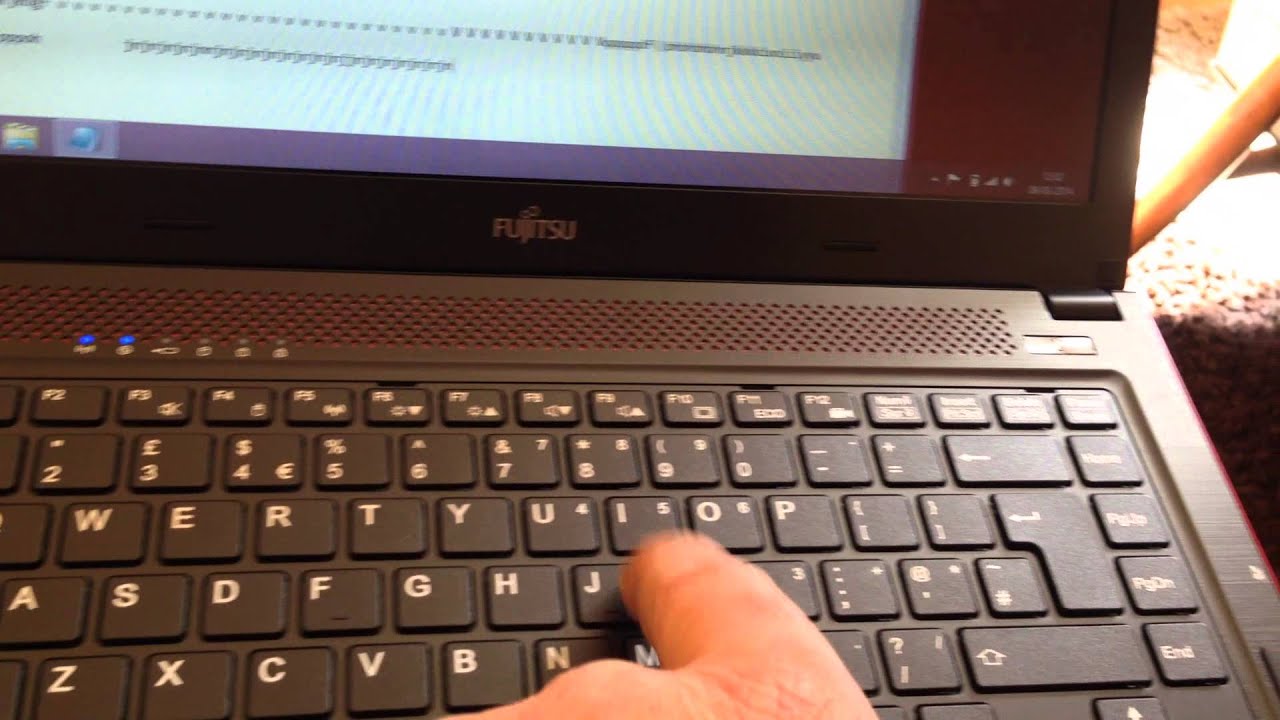 Fujitsu lb U554 i3 Faulty Keyboard, BRAND NEW OUT OF THE BOX LAPTOP ...