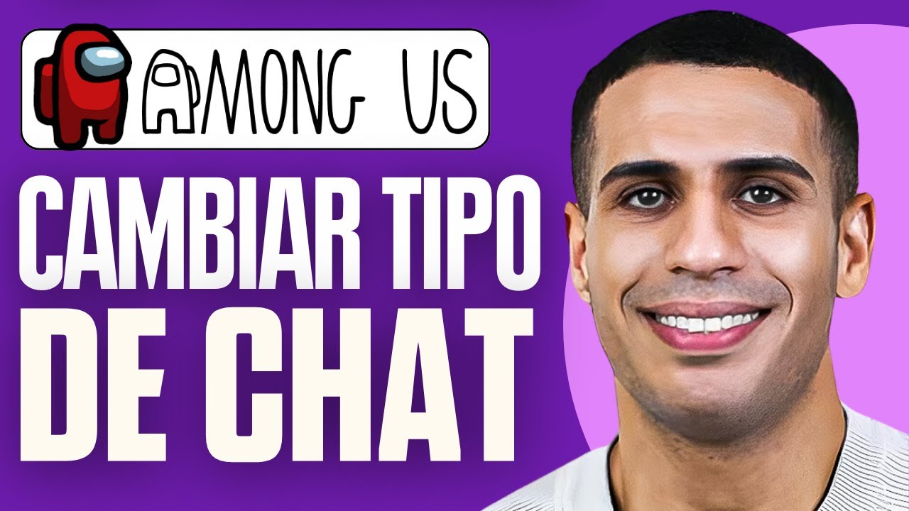 Among Us Como Cambiar El Tipo De Chat (2026) - YouTube