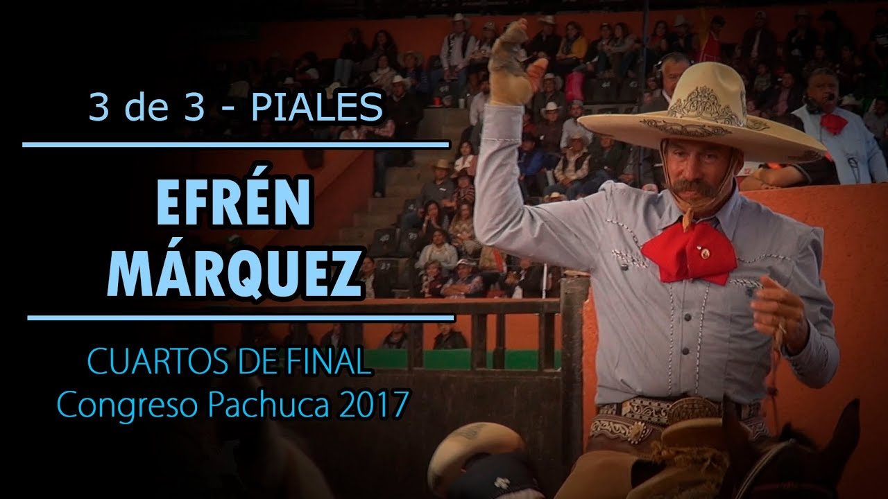 Efren Marquez - 3 de 3 Piales - Cuartos de Final Pachuca 2017 - YouTube
