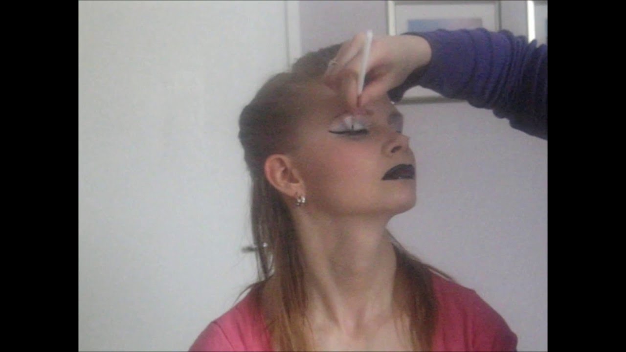 Rock'n roll meikki - YouTube