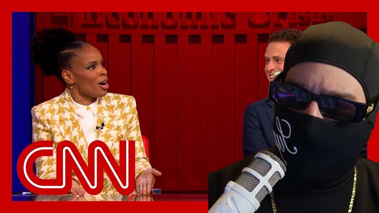 Yugopnik reacts to Have I Got News For You - CNN - YouTube
