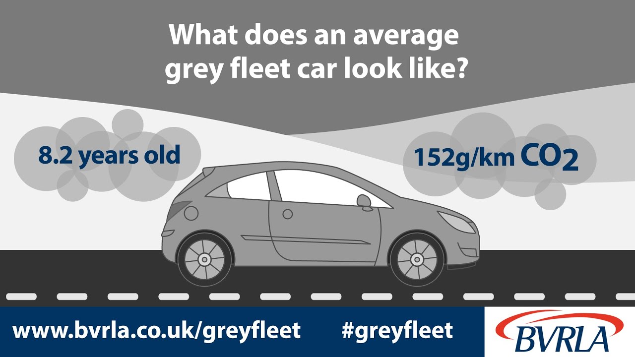 What is Grey Fleet? (BVRLA) - YouTube