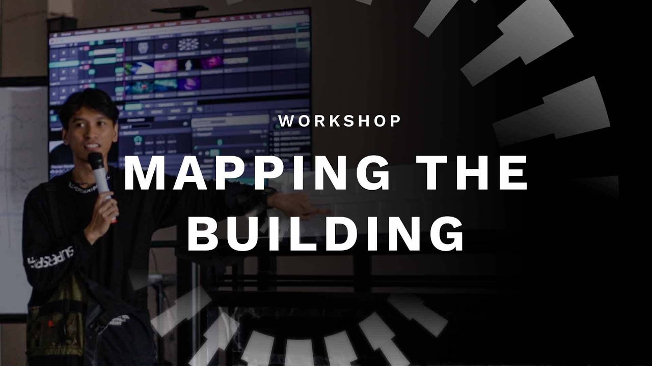 Cara Membuat Video Mapping pada Bangunan | Mapping the Building ...