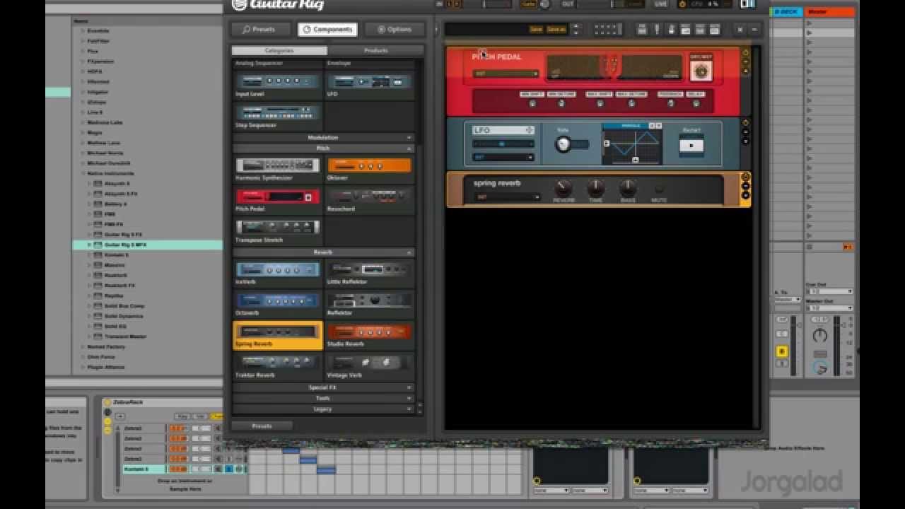 Warped Tape Effect - Creating Tracks - YouTube