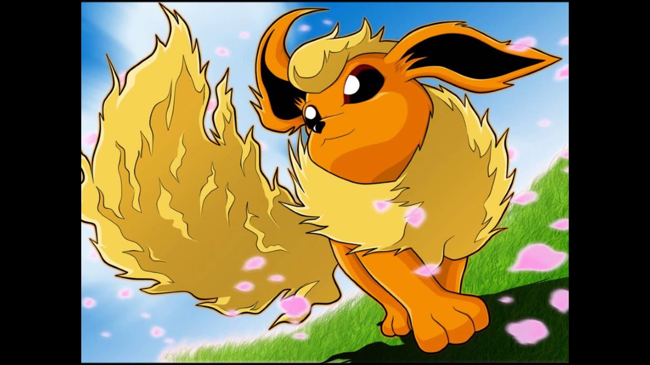 Flareon x Glaceon io sto male senza te ♡ - YouTube