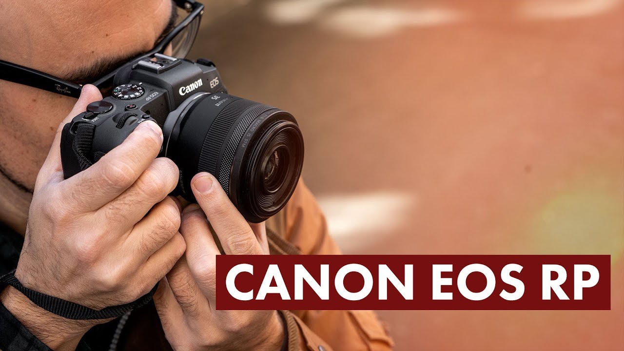 Canon EOS RP, ¿merece la pena? (REVIEW en ESPAÑOL) - YouTube