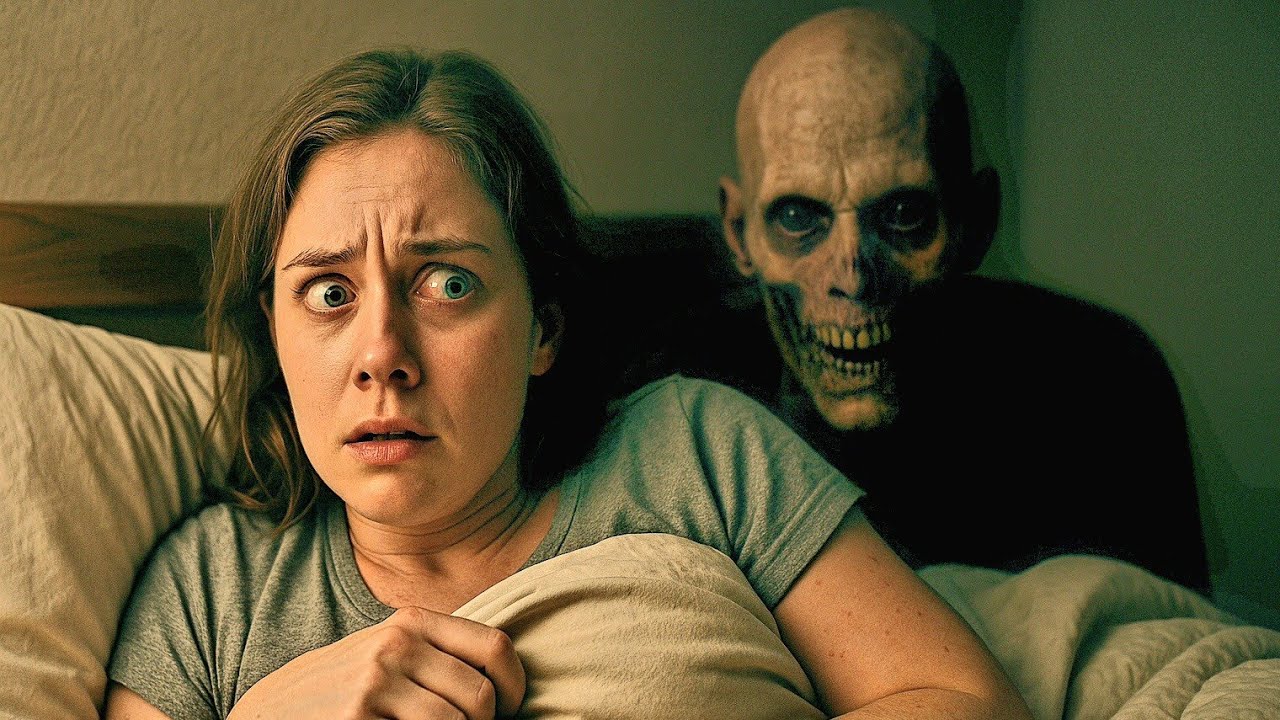 Motion Detected: There's Someone in My Bed 👻😱| 3 sharp and scary stories. - YouTube