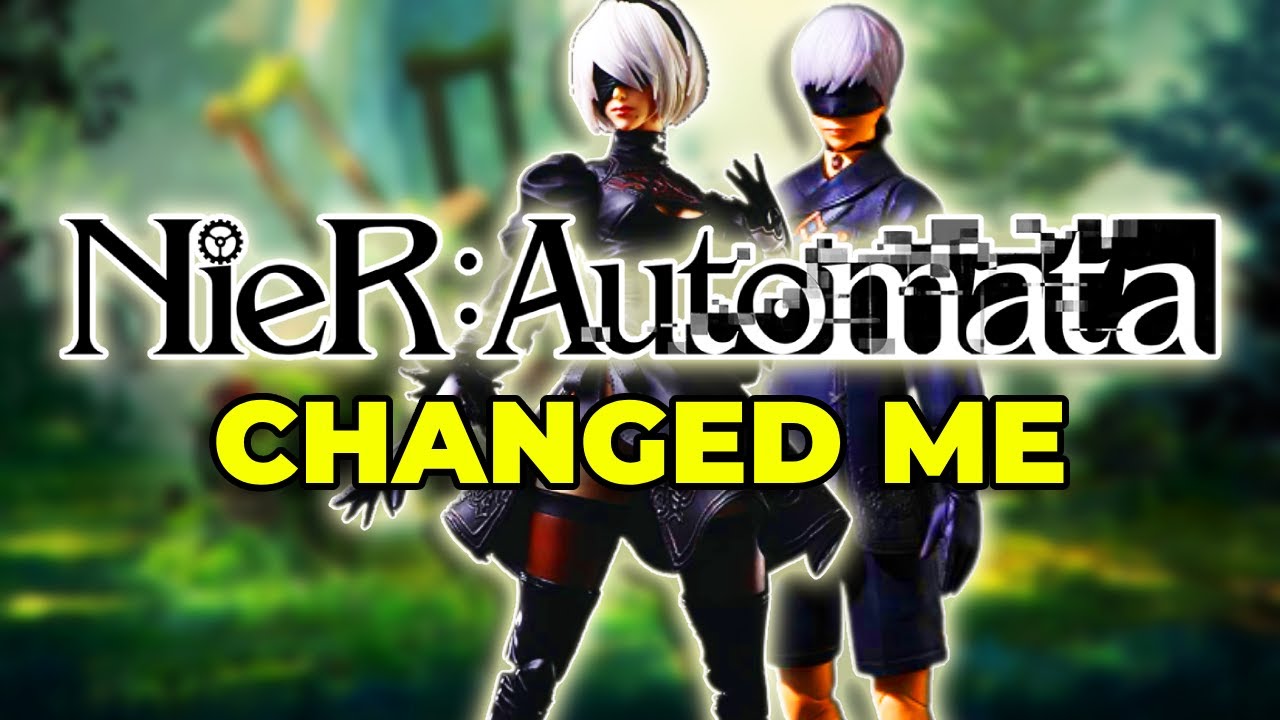 NieR: Automata Restored My Faith in Humanity - YouTube
