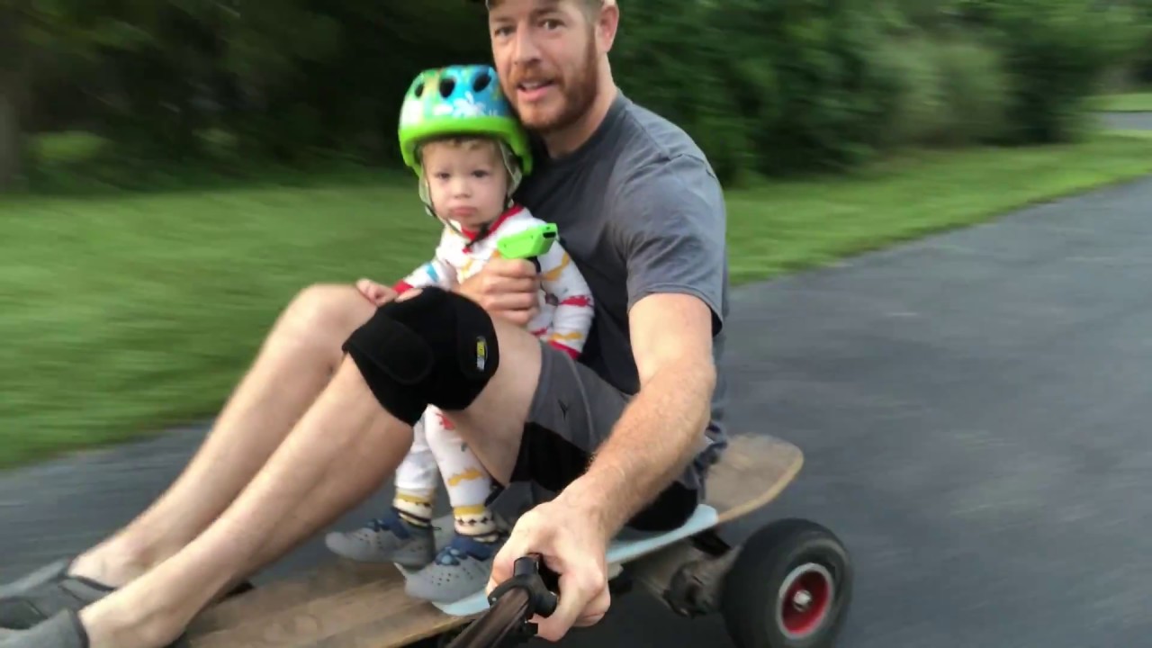 Fiik Big Daddy Fun with Kids - YouTube