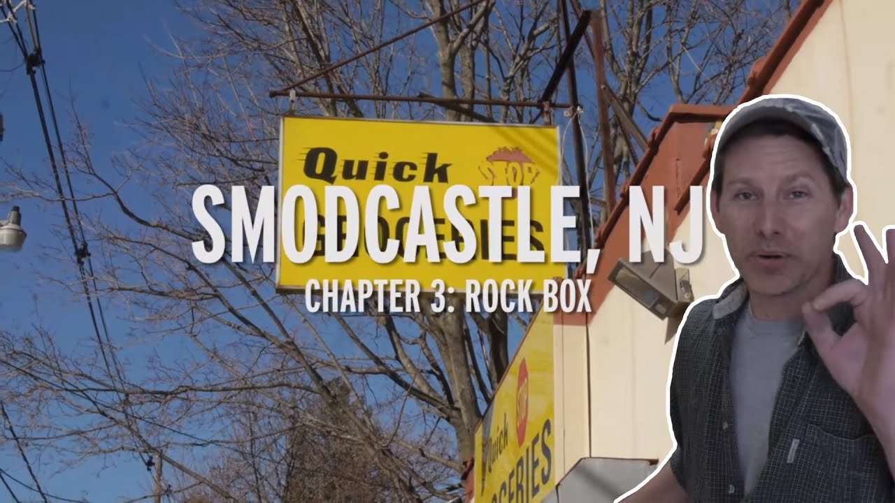 SModcastle Chapter 3: Rock Box - YouTube