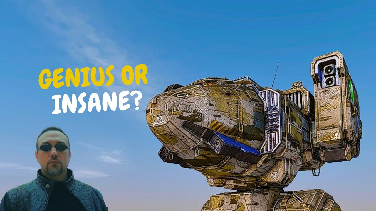 Binary Beast. MechWarrior Online (MWO). - YouTube