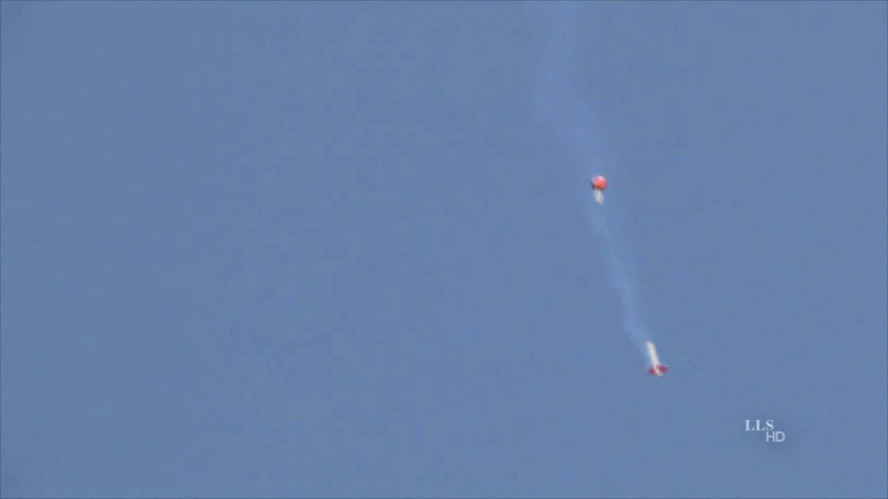 ROCKETS Magazine LDRS 32 Ron Swenson - YouTube