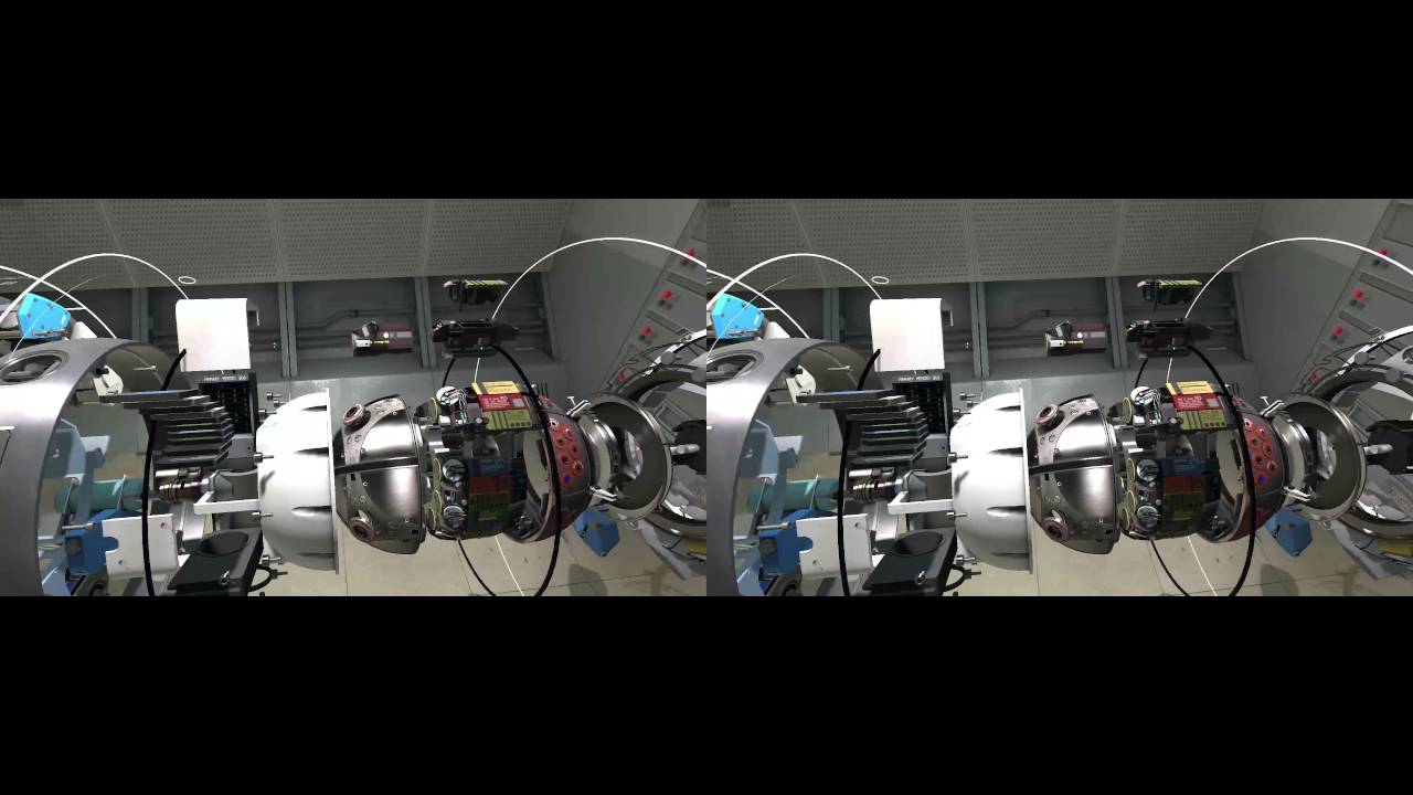 Aperture Robot Repair | 1080p3D | Non-VR - YouTube