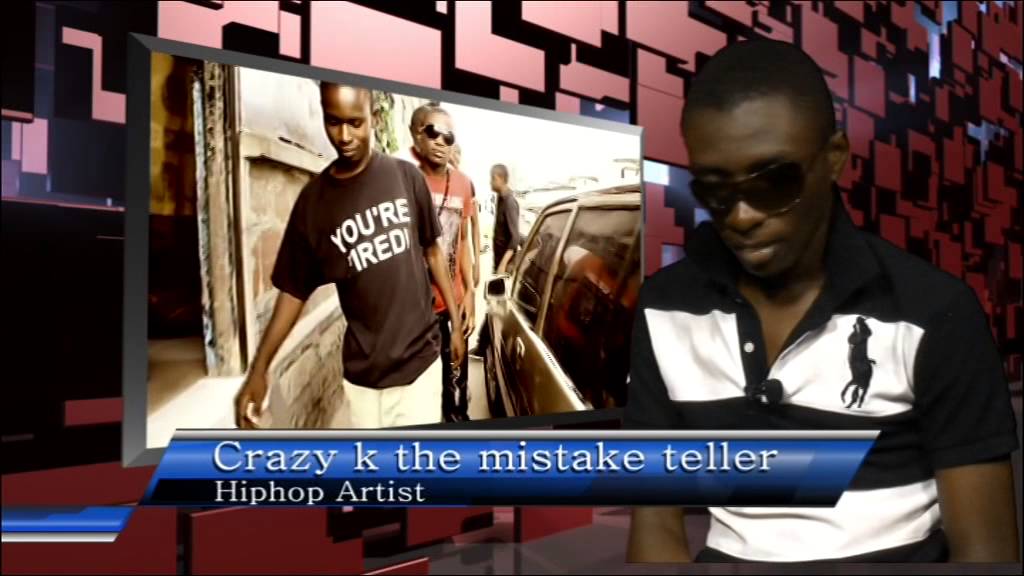 CRAZY K - YouTube