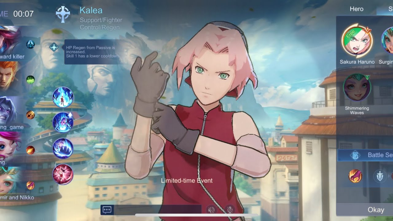 SAKURA HARUNO | SAKURA HAD A GOOD FIGHT WITH SAKURA | KALEA | NARUTO ...