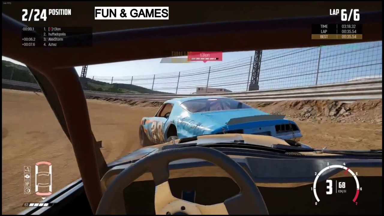 Best 4*4 Race.Beautiful Fun Game. - YouTube