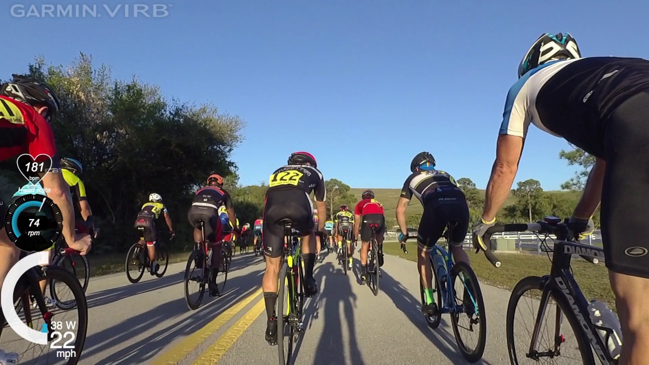 Carlos LaBorde Pursuit Series Race #3 - Tradewinds Park Cycling Miami ...