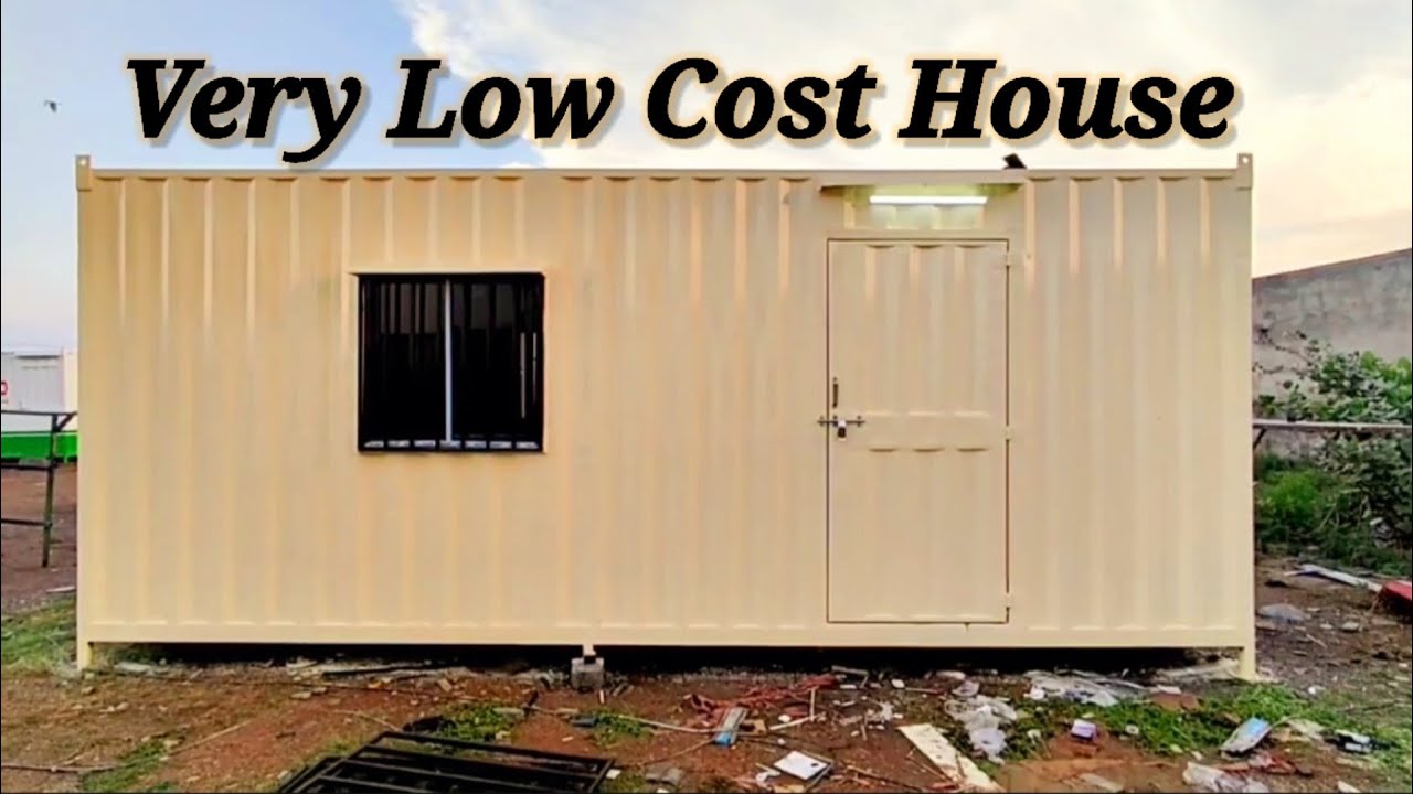 Manufacturing Industries | Container House | Fabricators Shad | Prefab ...