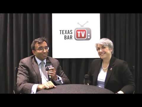 Dean Darby Dickerson, Texas Tech University School of Law - YouTube