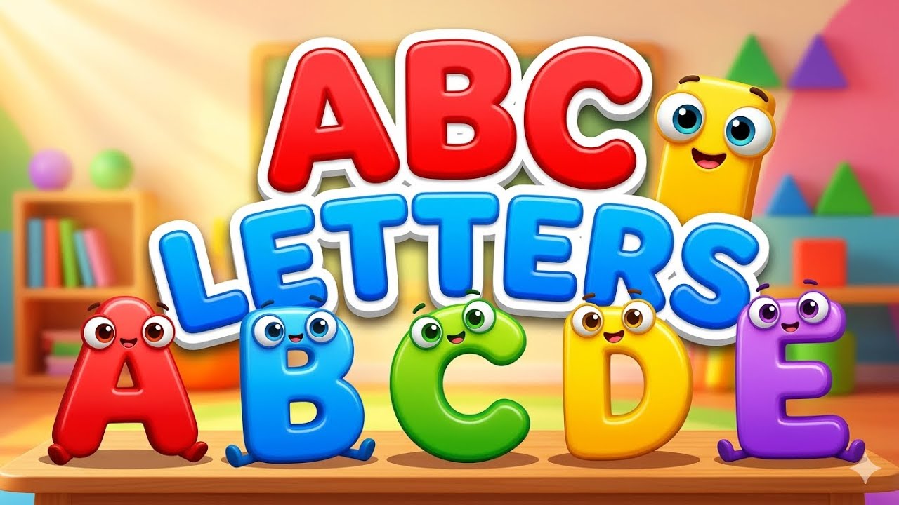 ABC Letters | Let's learn the letter C! - YouTube
