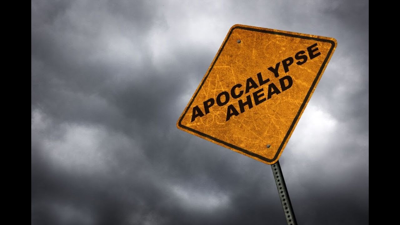 A Funny Thing Happened on the Way to the Apolcalypse - Rev. Bill ...