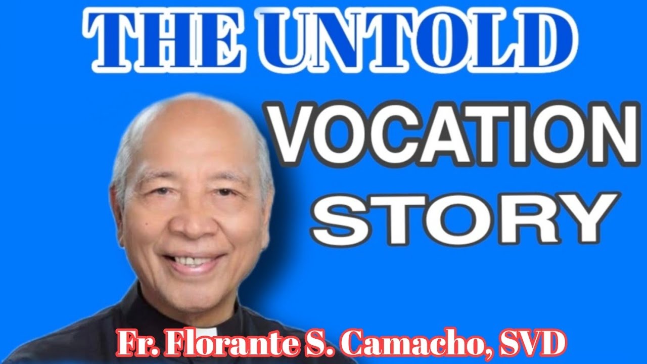 FR. FLORANTE S. CAMACHO, SVD- The First University President of HNU ...