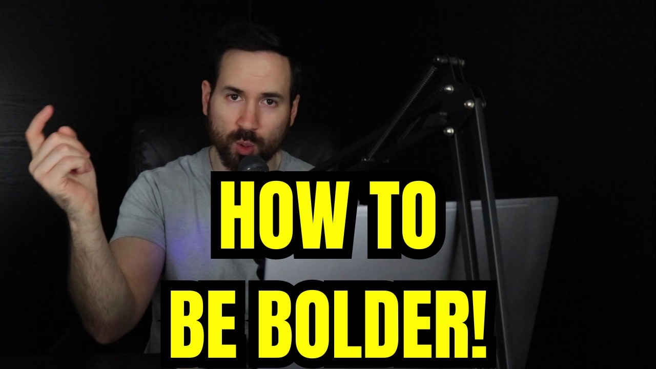 7 Steps To Being Bolder And Transforming Your Life (Ep. 400) - YouTube