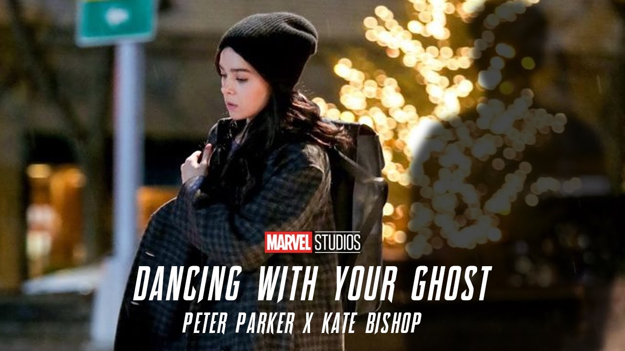 Peter Parker y Kate Bishop - YouTube