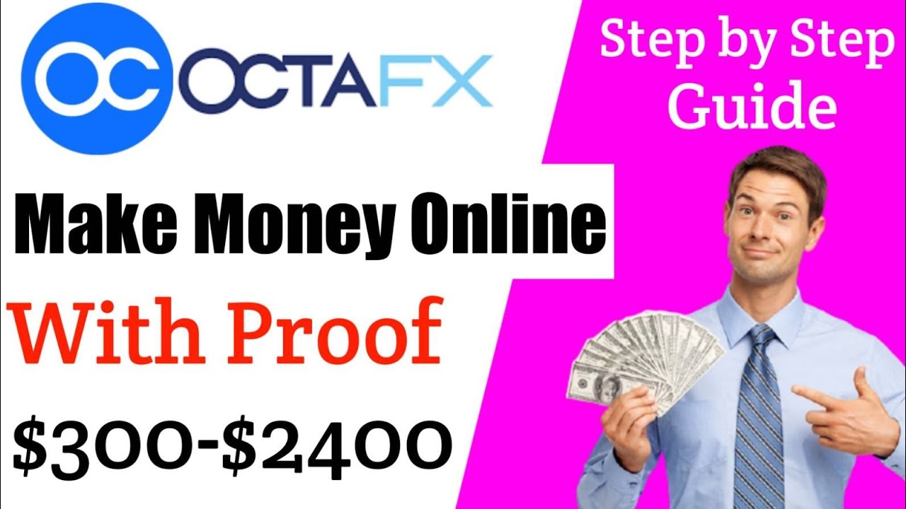 How to Open an OctaFX Real Account - A Step By Step Guide for Beginners ...