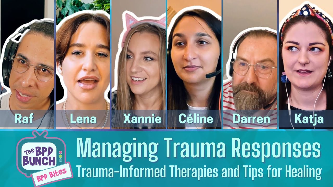 Managing Trauma Responses: Trauma-Informed Therapies and Tips for ...