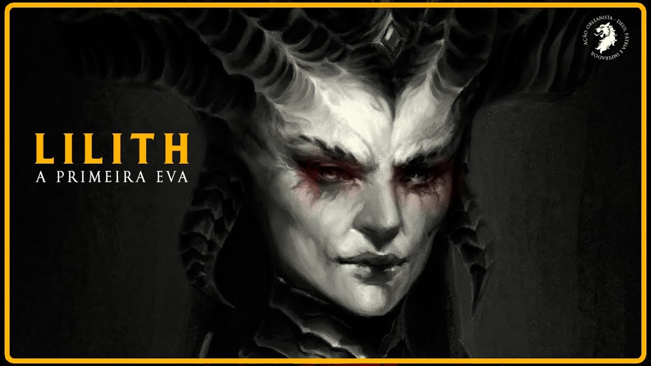 III - Lilith, a primeira Eva - YouTube