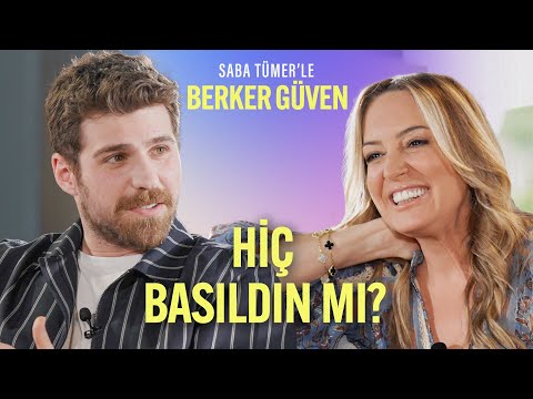Hiç Basıldın Mı? | Saba Tümer'le Berker Güven | 15. Bölüm