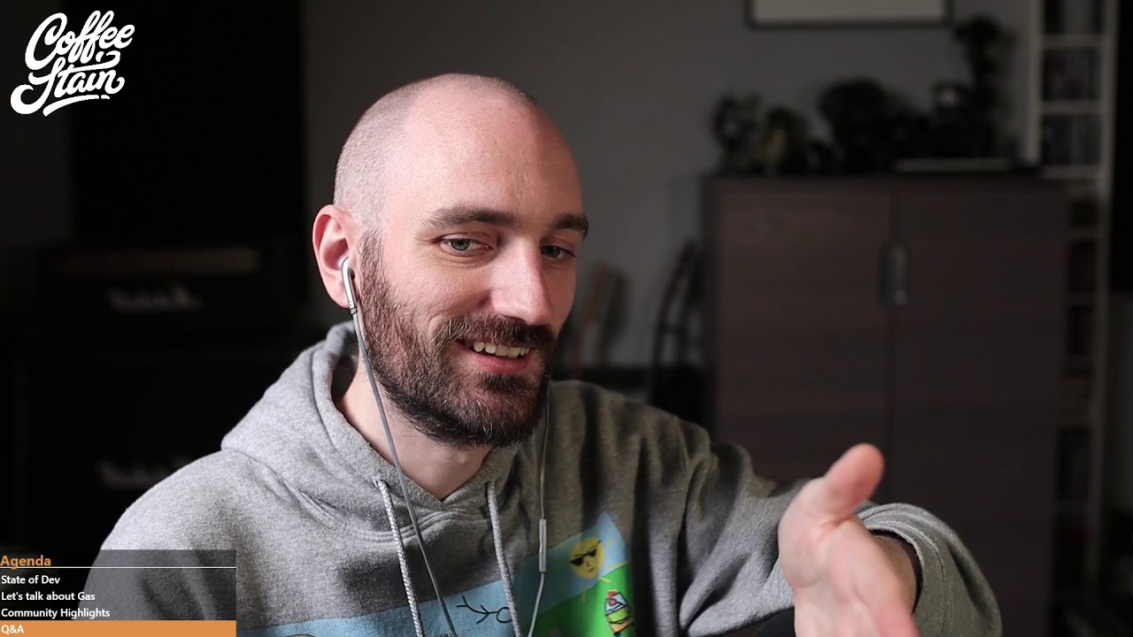 Snut Talk: Engine Upgrade - DirectX 12 - YouTube