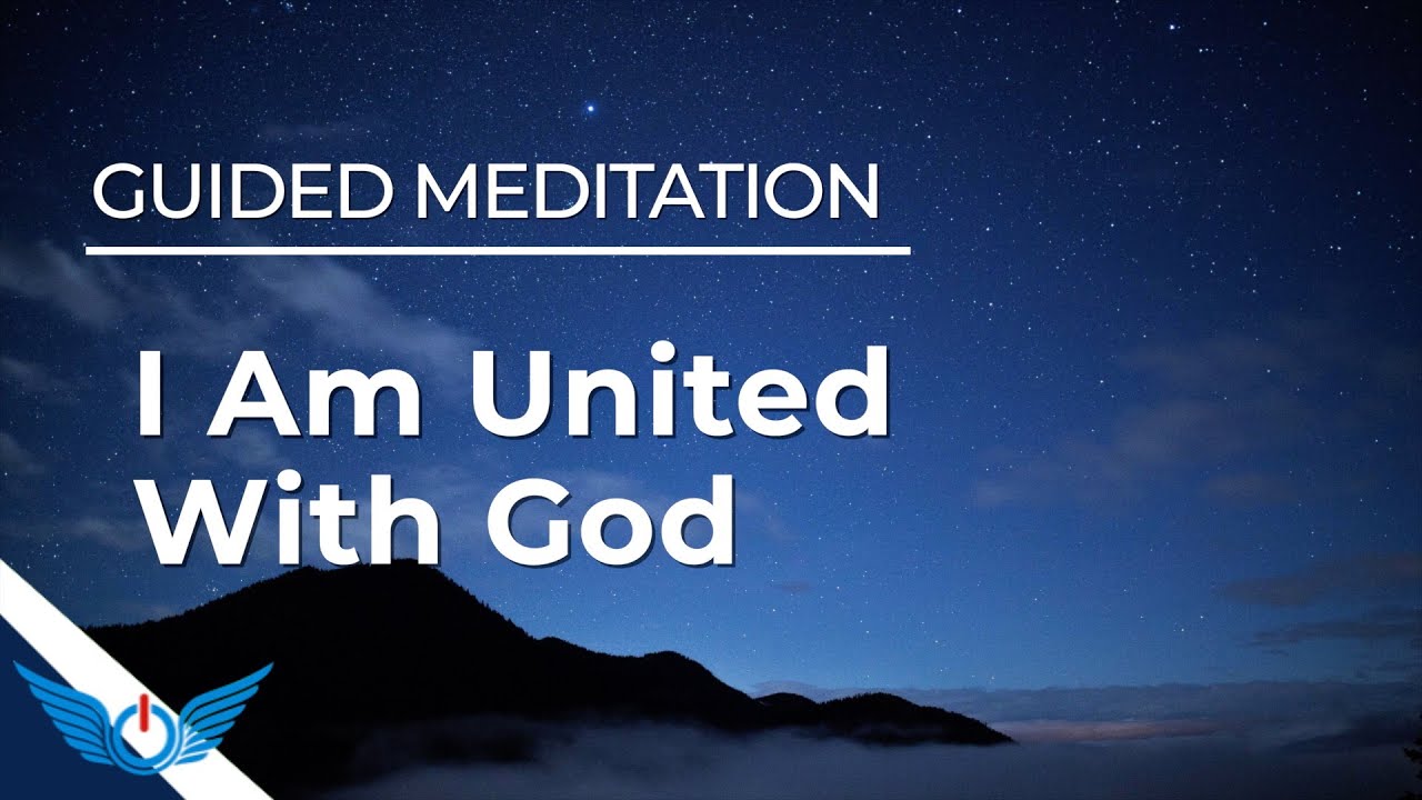 Three Magic Words: Eight Meditation Love - I Am United With God [No Mid ...