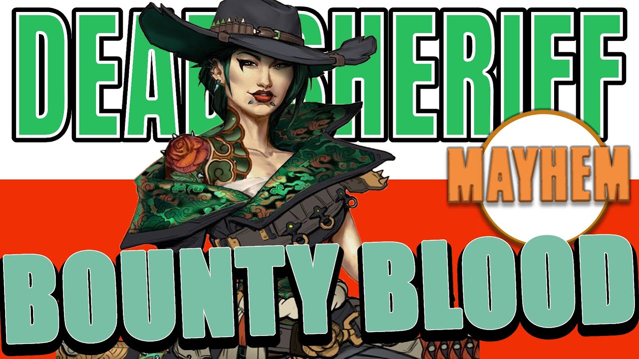 S05E01 - Dead Sheriff - Mayhem - BL3 - YouTube